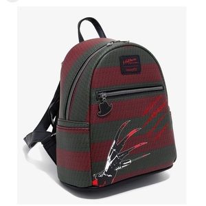 Loungefly | Bags | Freddy Krueger Glove New Loungefly Nightmare On Elm ...